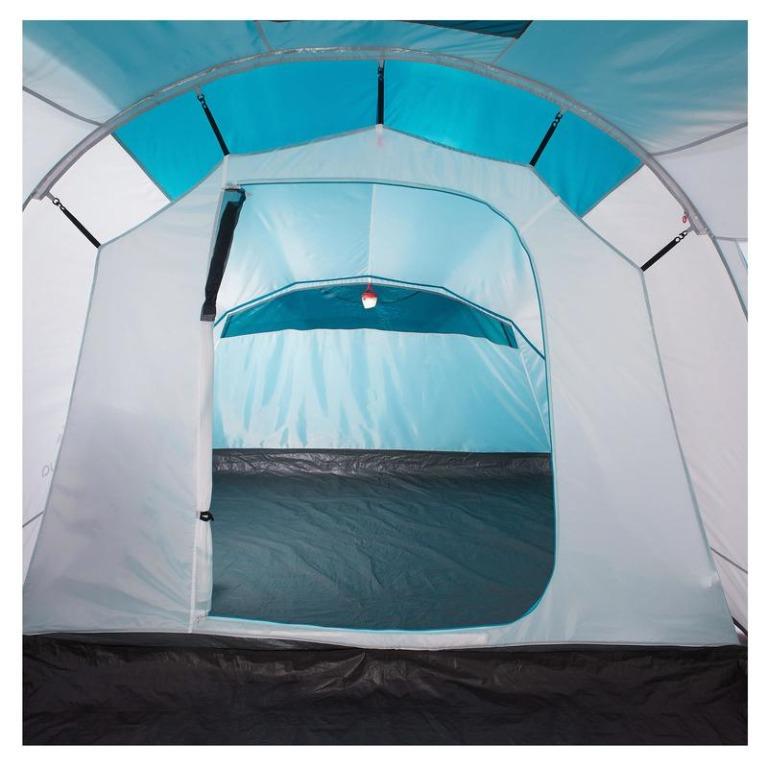 Arpenaz Family 4.1 Quecha Decathlon - Outdoor Tent, Sports Equipment ...