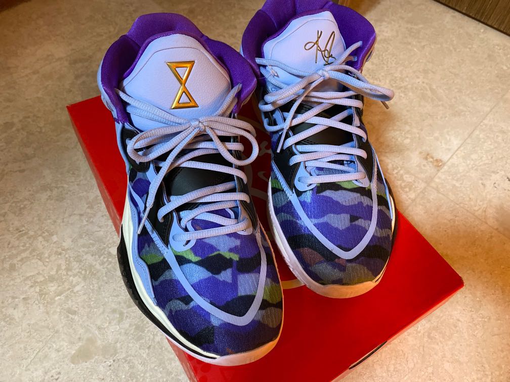 Authentic Kyrie 8 Ep (read desc), Men's Fashion, Footwear, Sneakers on ...