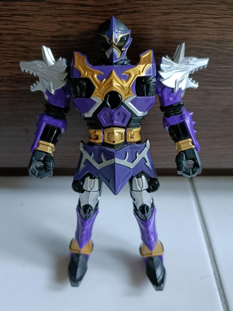 Bandai Dx Magiranger Mahousentai wolkaiser on Carousell