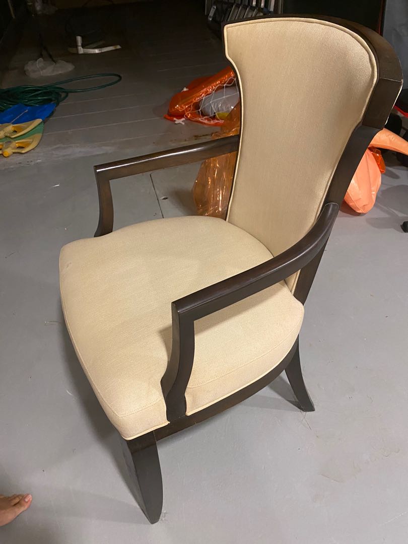 Barbara Berry chair, Furniture & Home Living, Furniture, Chairs on ...