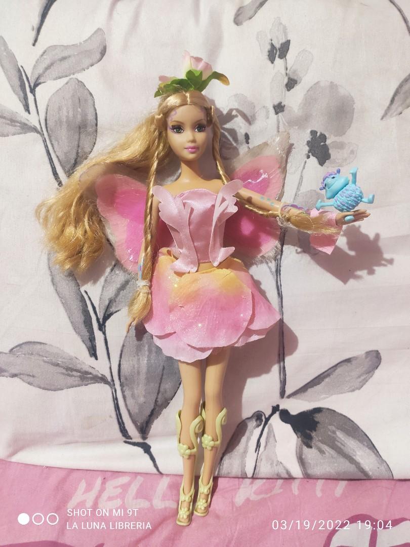 Barbie Fairytopia Bibble Doll