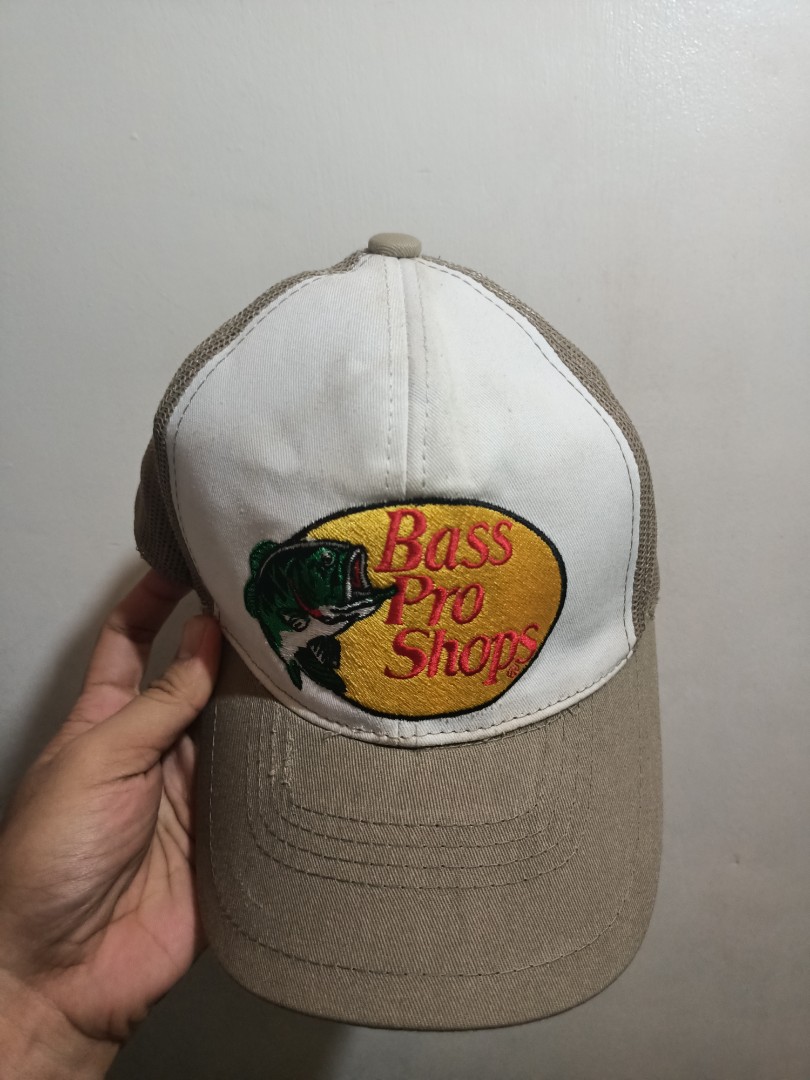 Bass Pro Shops Cap, Men's Fashion, Watches & Accessories, Caps & Hats ...