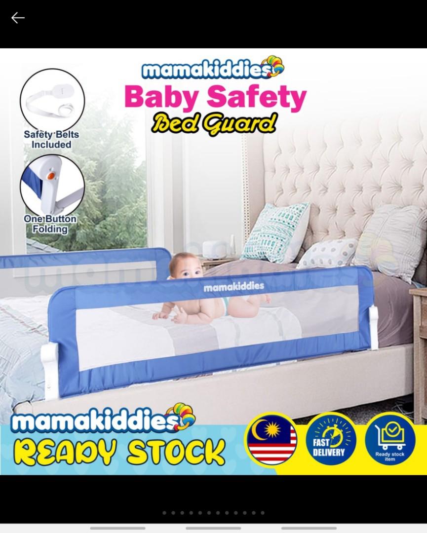 Bed protect fence, Babies & Kids, Baby Nursery & Kids Furniture, Safety ...