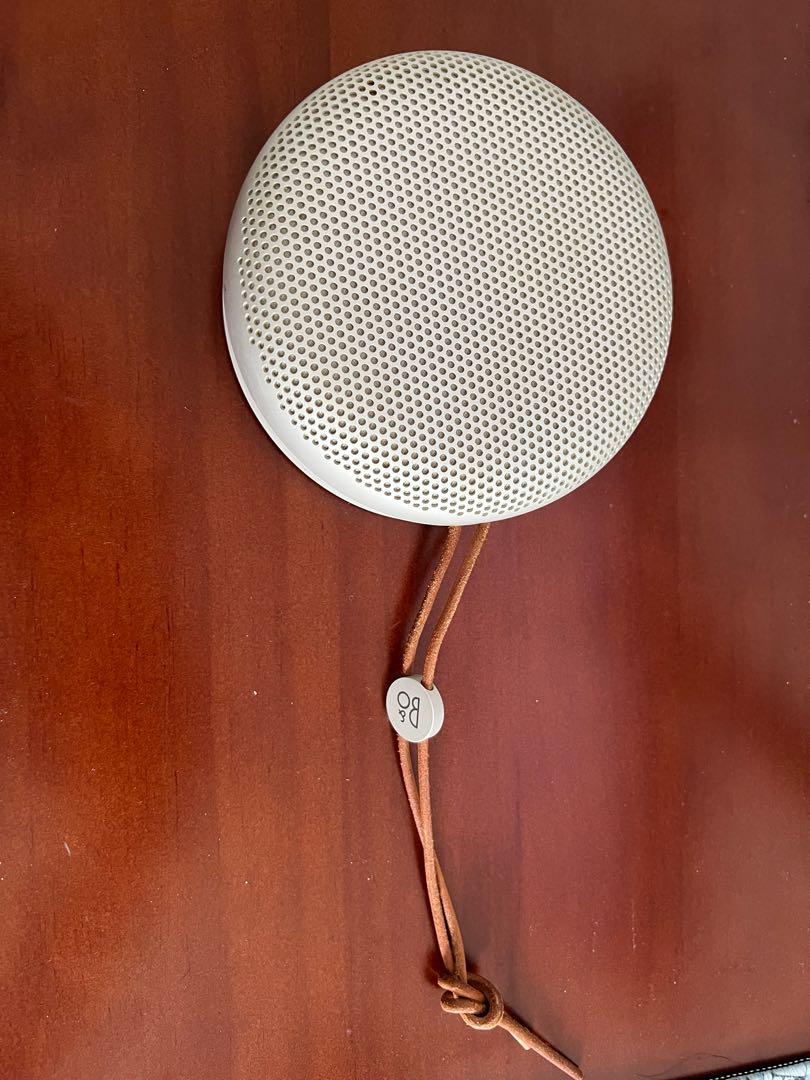 BeoPlay A1 portable player Gen1, Audio, Portable Music Players on Carousell