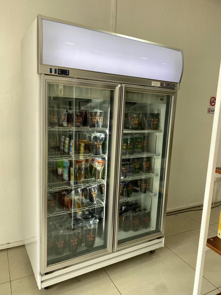 Berjaya 13amp Fridge, TV & Home Appliances, Kitchen Appliances ...