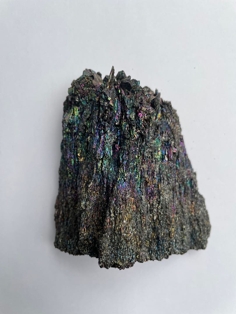 Berthierite Stone, Furniture & Home Living, Home Decor on Carousell