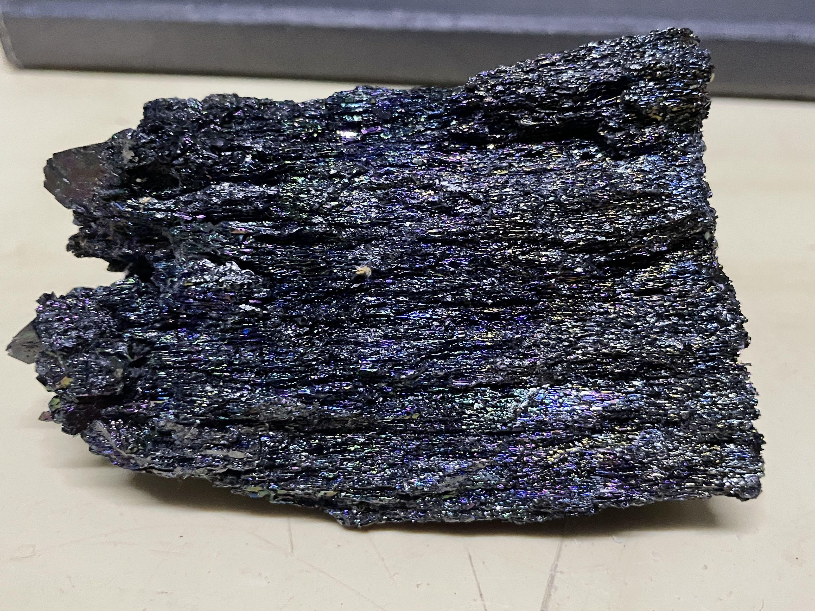 Berthierite Stone, Furniture & Home Living, Home Decor on Carousell