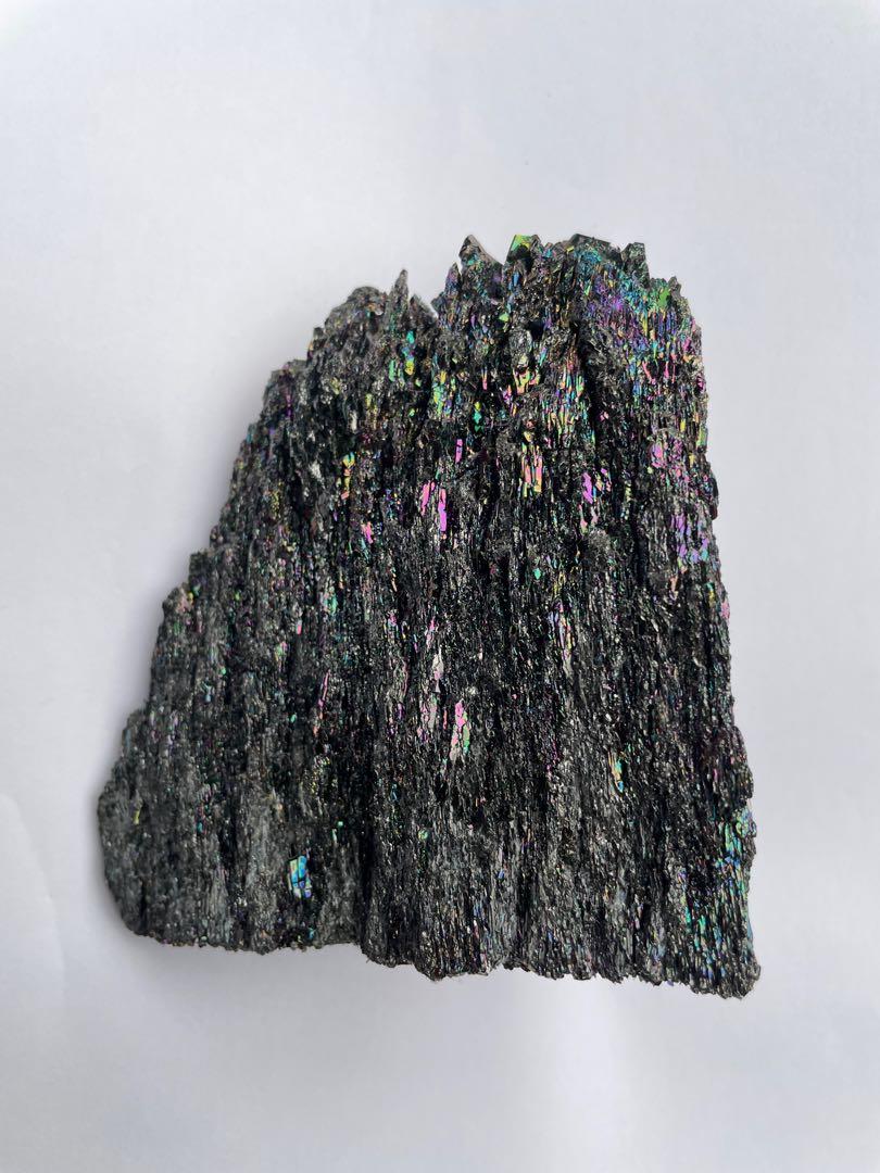 Berthierite Stone, Furniture & Home Living, Home Decor on Carousell