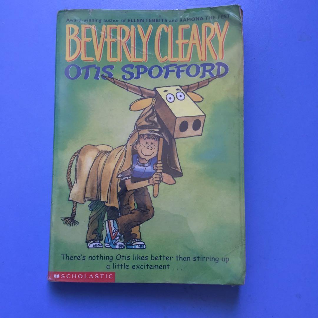 Beverly Cleary books, Hobbies & Toys, Books & Magazines, Children's ...