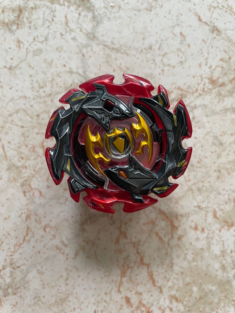 Beyblade Emperor Forneus LE, Hobbies & Toys, Toys & Games on Carousell