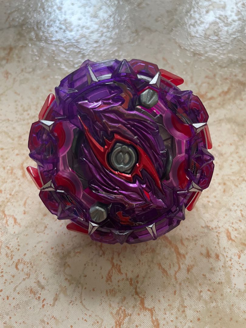 Beyblade Tact Longinus, Hobbies & Toys, Toys & Games on Carousell