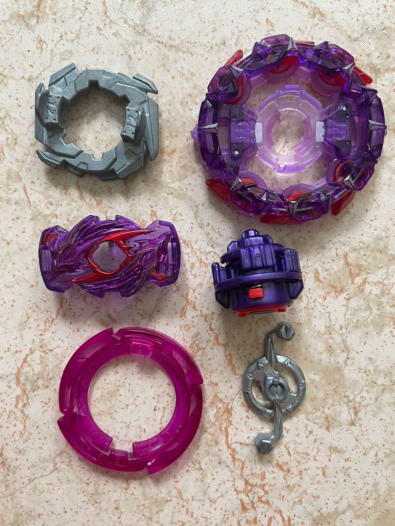 Beyblade Tact Longinus, Hobbies & Toys, Toys & Games on Carousell