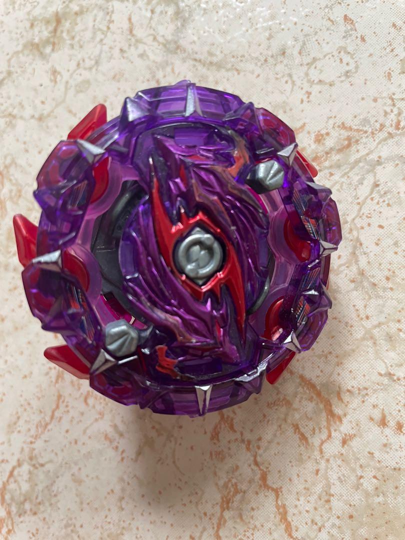 Beyblade Tact Longinus, Hobbies & Toys, Toys & Games on Carousell
