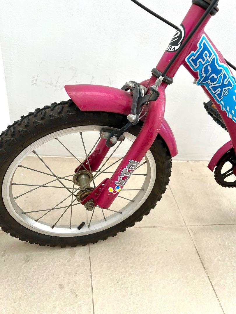 Bicycle - 16 inch wheel, Sports Equipment, Bicycles & Parts, Bicycles ...