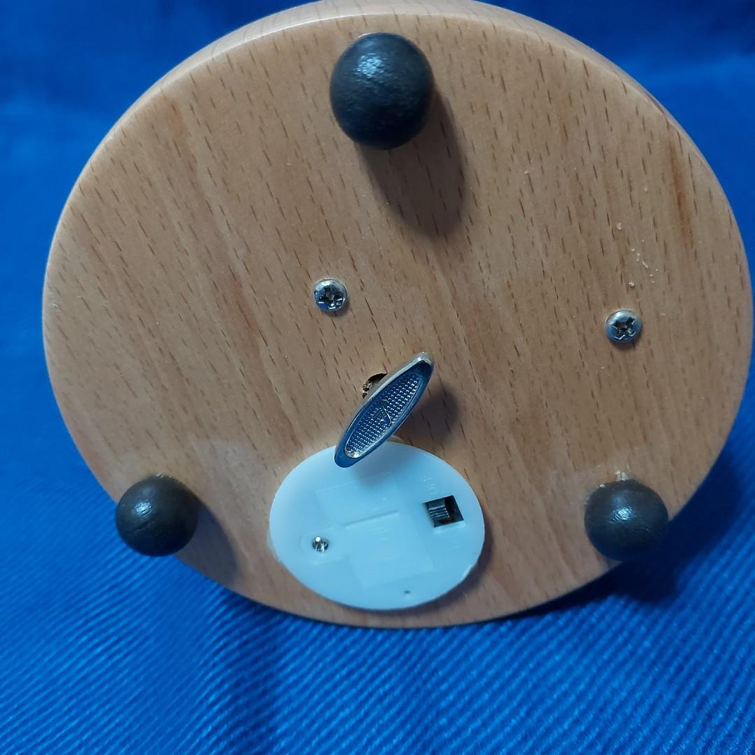 Big ben clock tower music box, Hobbies & Toys, Toys & Games on Carousell