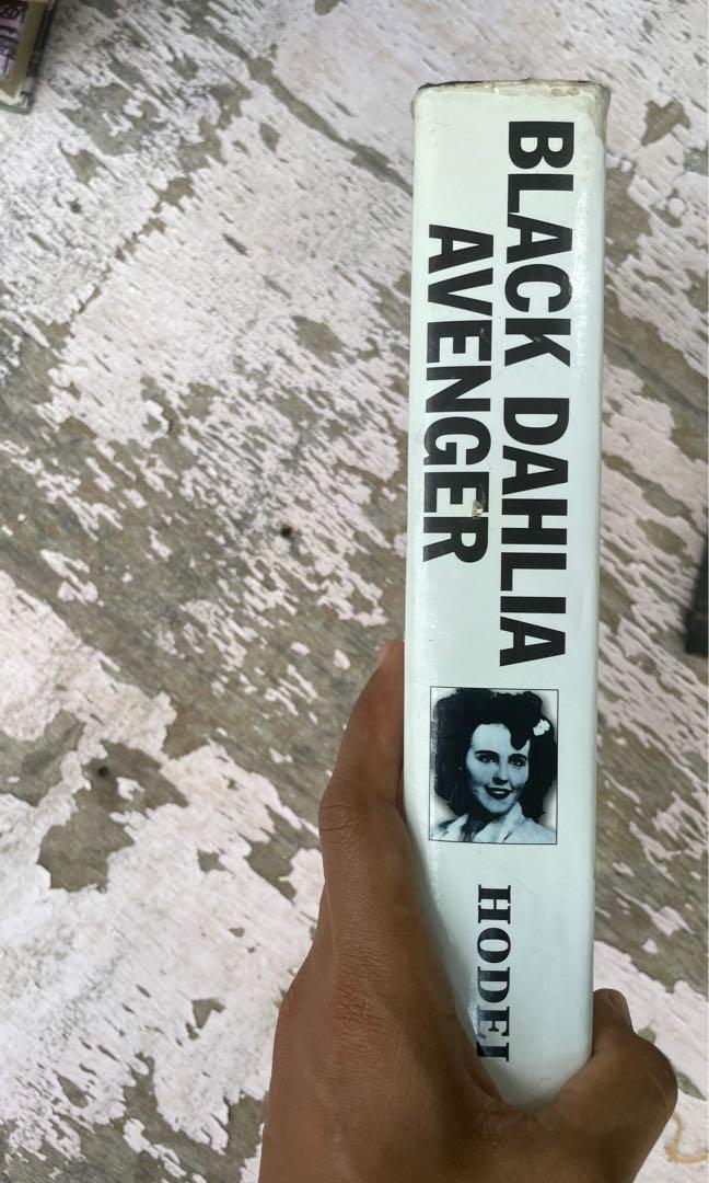 Black Dahlia Avenger A Genius For Murder By Steve Hodel Hobbies