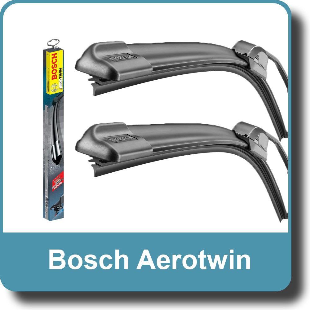 Bosch Aerotwin Wipers for Toyota Wish (Yr09 onwards) (2nd Gen) - 26" & 14", Car Accessories ...