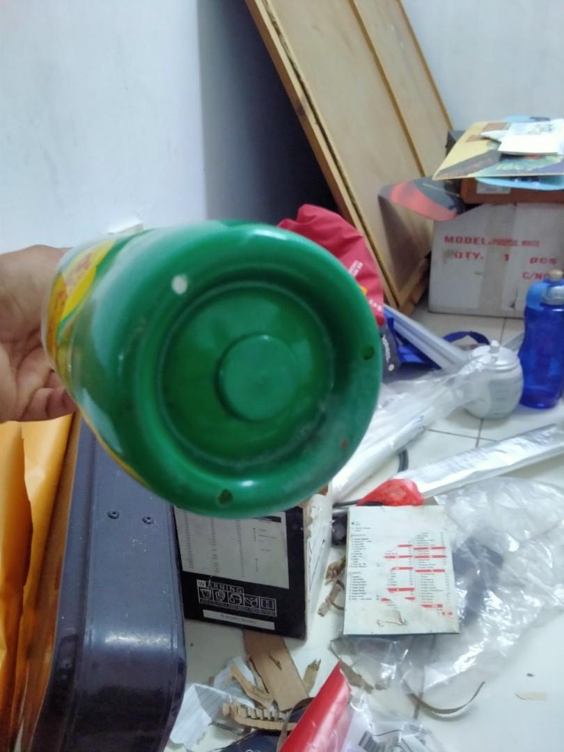 botol plastik kickapoo joy juice on Carousell