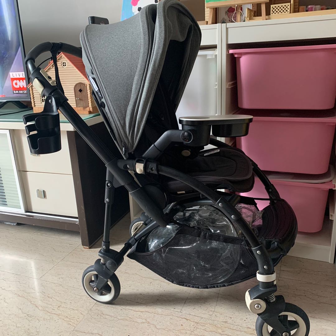 Bugaboo Bee 3 Stroller, Babies & Kids, Going Out, Strollers on Carousell