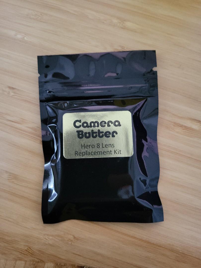 Camera Butter GoPro Hero 8 Lens replacement Kit, Mobile Phones ...