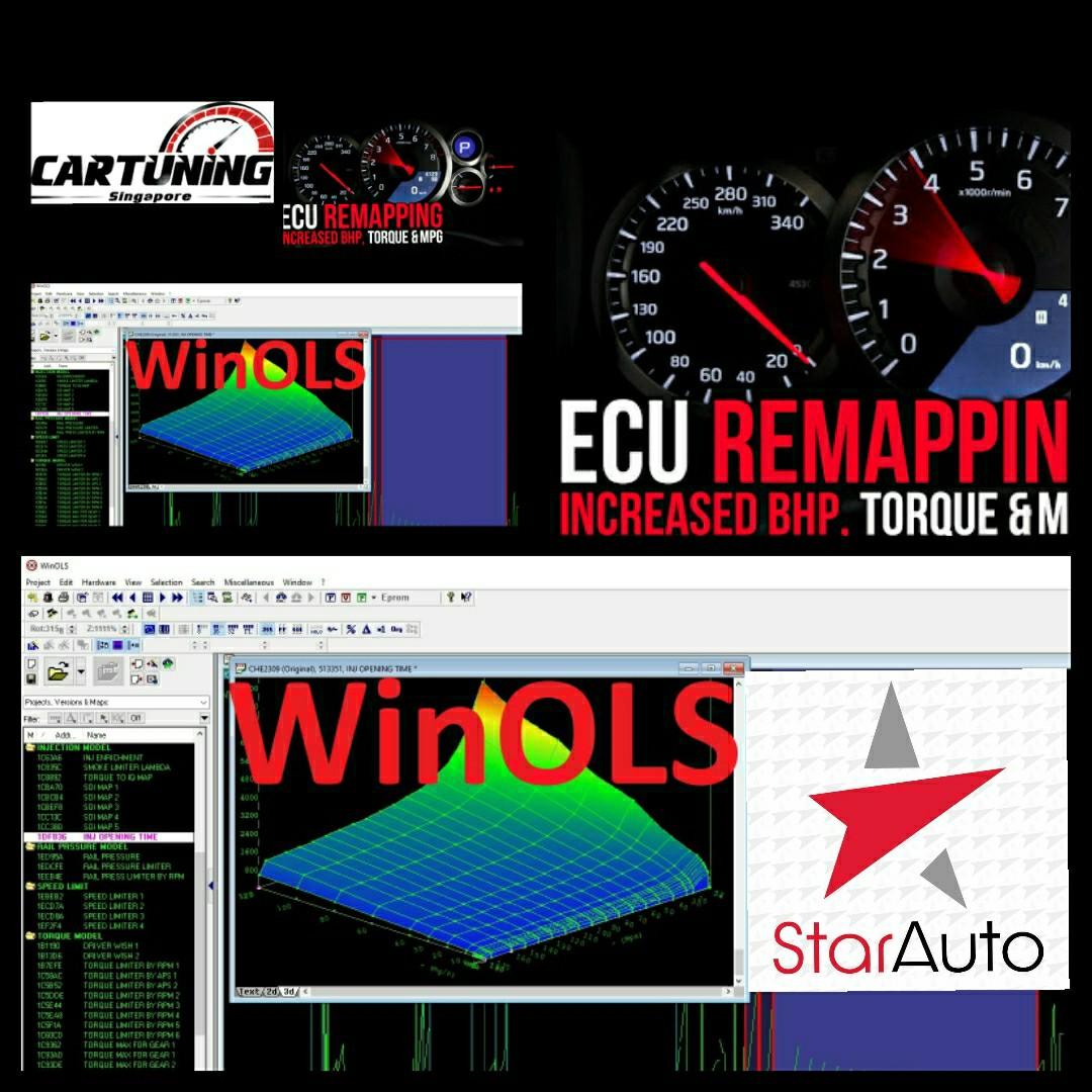 Tuning ECU , Custom ECU tuning, Car Accessories, Car Workshops ...