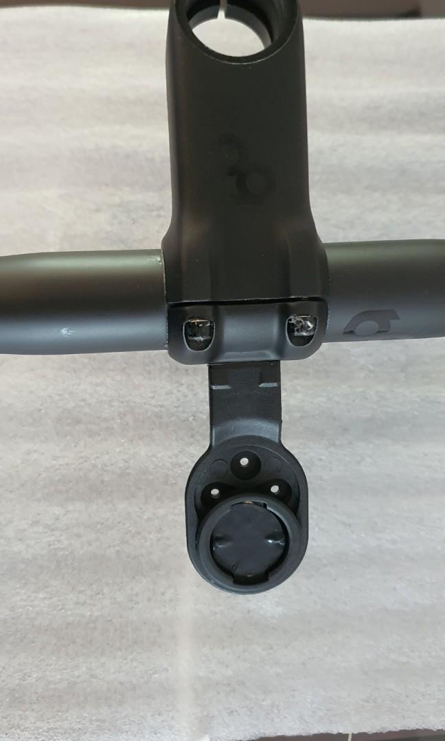 Orbea Carbon handlebar with ICR stem, Sports Equipment, Bicycles ...