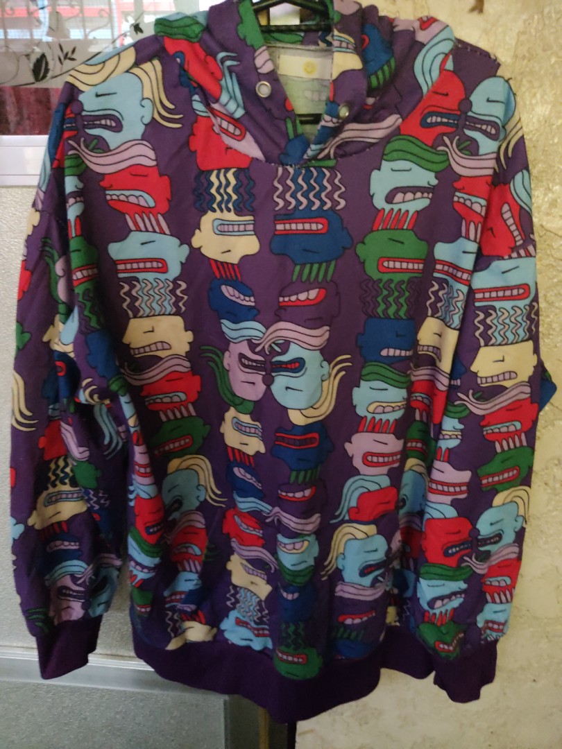 Cartoons Character jacket, Women's Fashion, Coats, Jackets and ...