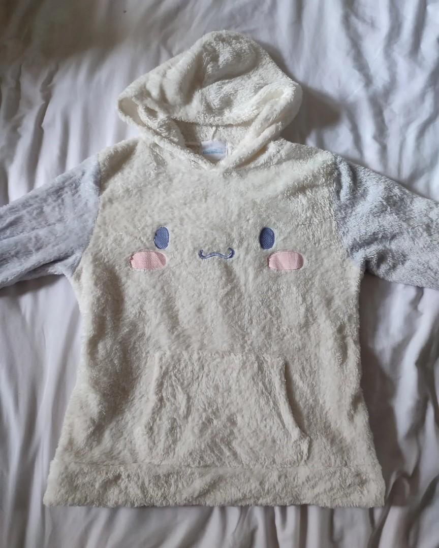 CINNAMOROLL FUR JACKET, Men's Fashion, Coats, Jackets and Outerwear on ...