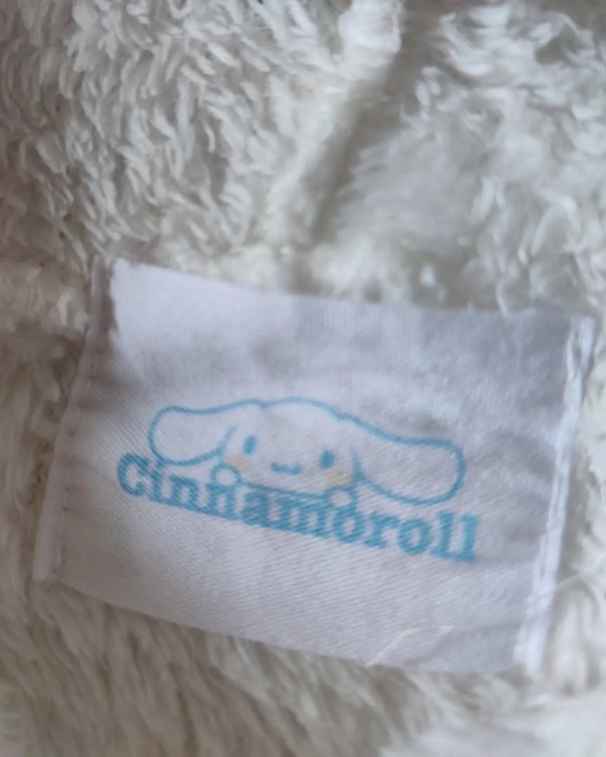 CINNAMOROLL FUR JACKET, Men's Fashion, Coats, Jackets and Outerwear on ...