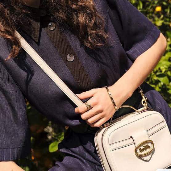 Coach Riley Lunchbox, Women's Fashion, Bags & Wallets, Cross-body Bags ...