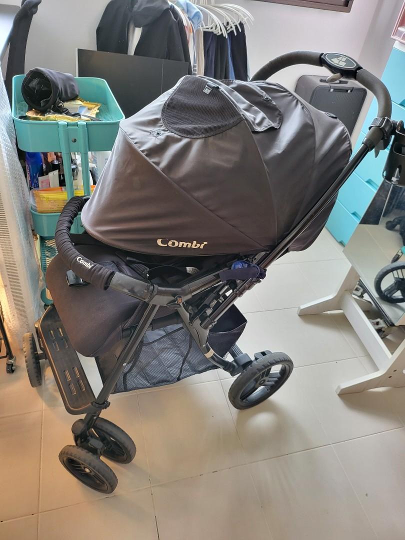 Combi Mega Ride Duluxe, Babies & Kids, Going Out, Strollers on Carousell