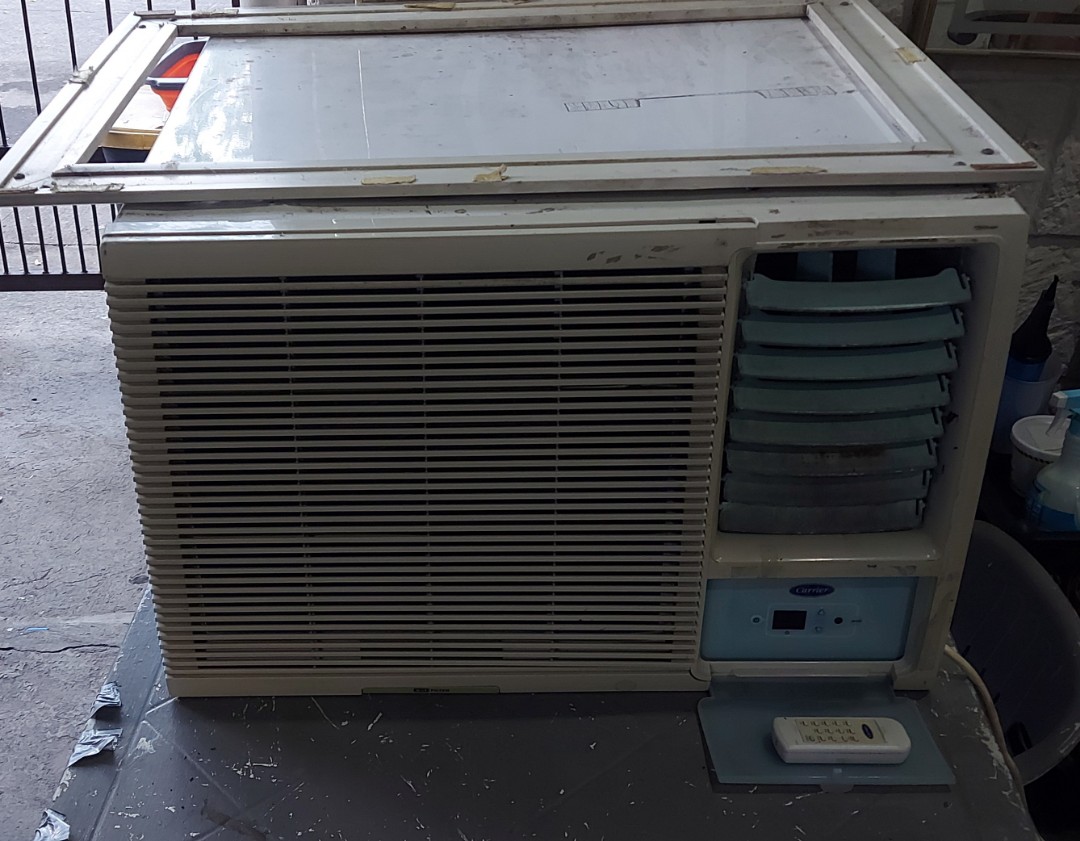 Condura Digital 2hp w/ remote, TV & Home Appliances, Air Conditioning ...