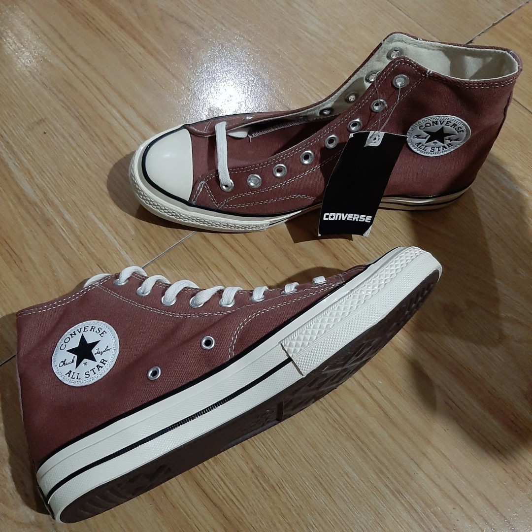 CONVERSE ALL STAR HIGHCUT, Men's Fashion, Footwear, Sneakers on Carousell