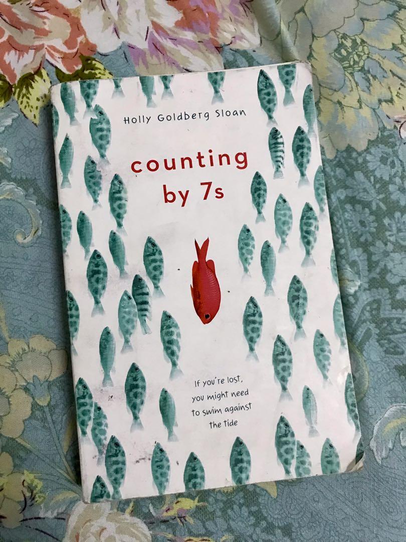 Counting by 7s, Hobbies & Toys, Books & Magazines, Fiction & Non ...