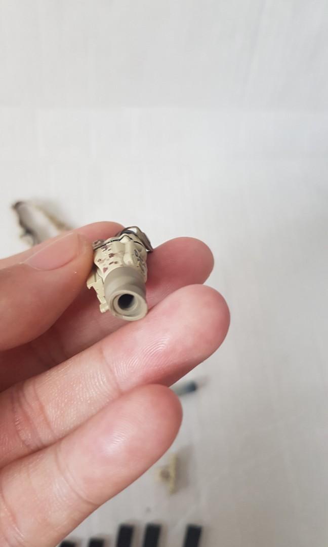 Damtoys 1/6 scale Devgru operation Neptune spear MP7A1 PDW WITH RIS ...