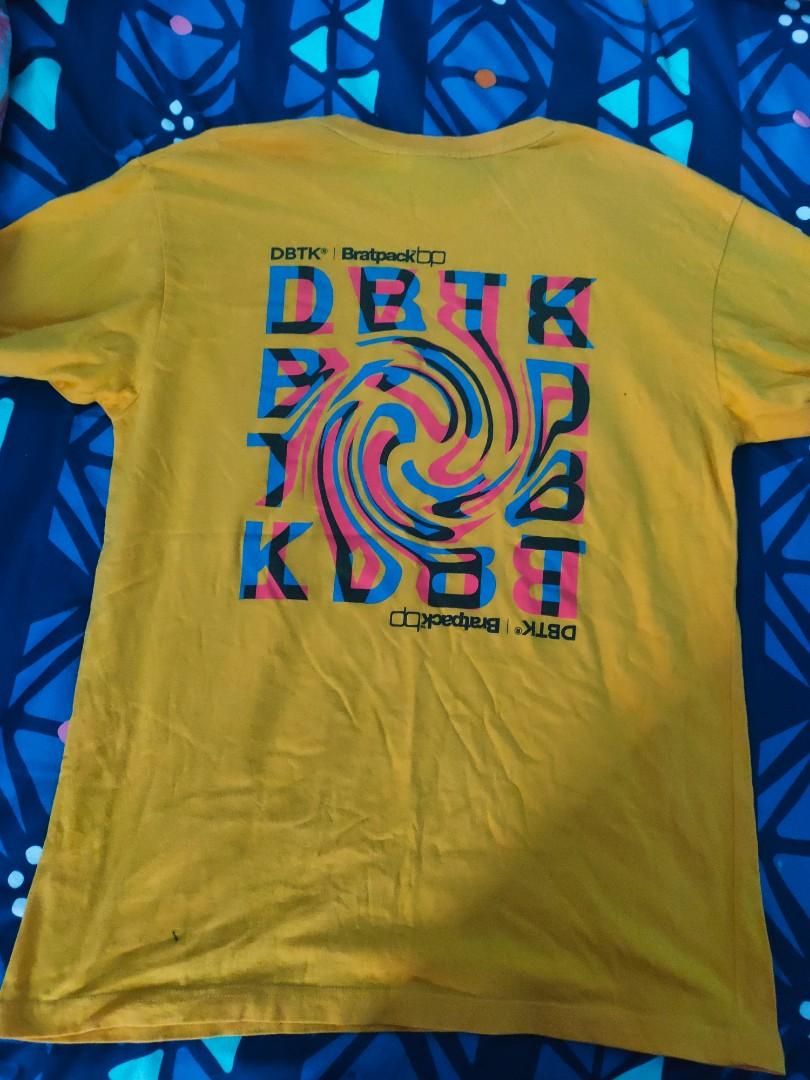 DBTK, Men's Fashion, Tops & Sets, Tshirts & Polo Shirts on Carousell