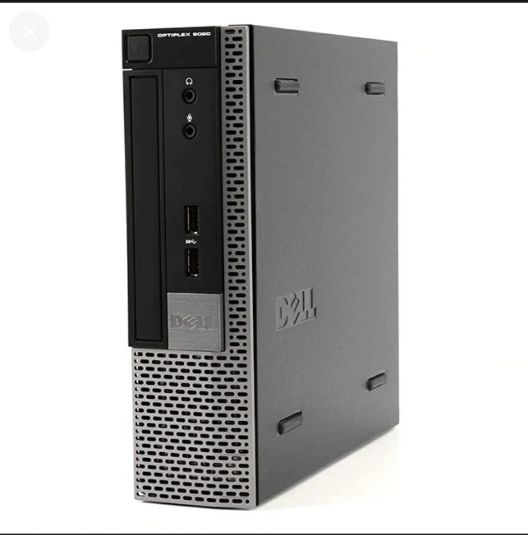 Dell optiplex 9020 sff pc, Computers & Tech, Desktops on Carousell