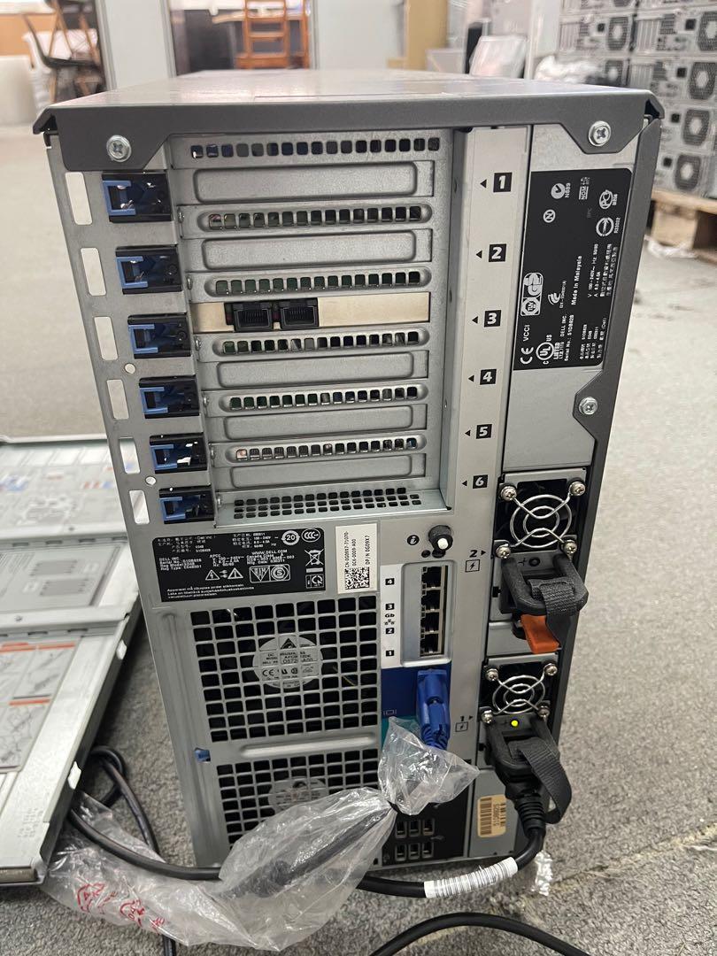 Dell PowerEdge T710 sever, Computers & Tech, Desktops on Carousell