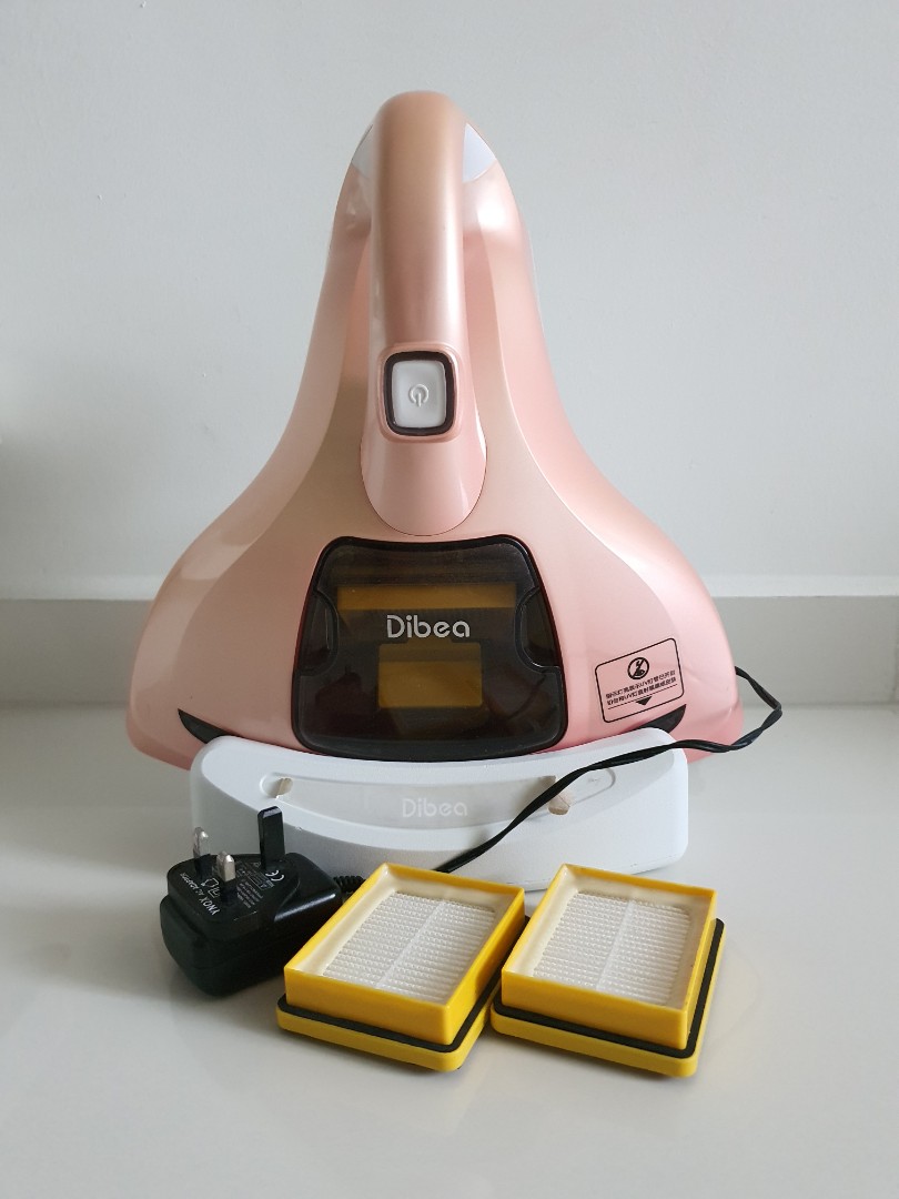 Dibea UV 858 Vacuum, TV & Home Appliances, Vacuum Cleaner ...