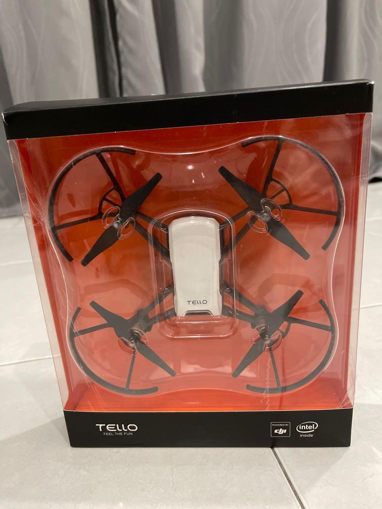 DJI Tello Kids Drone on Carousell