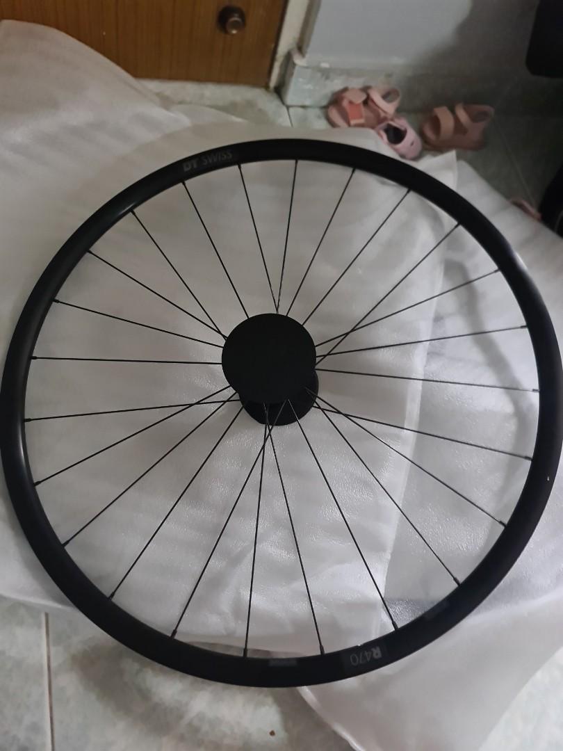 DT swiss R470, Sports Equipment, Bicycles & Parts, Parts & Accessories ...