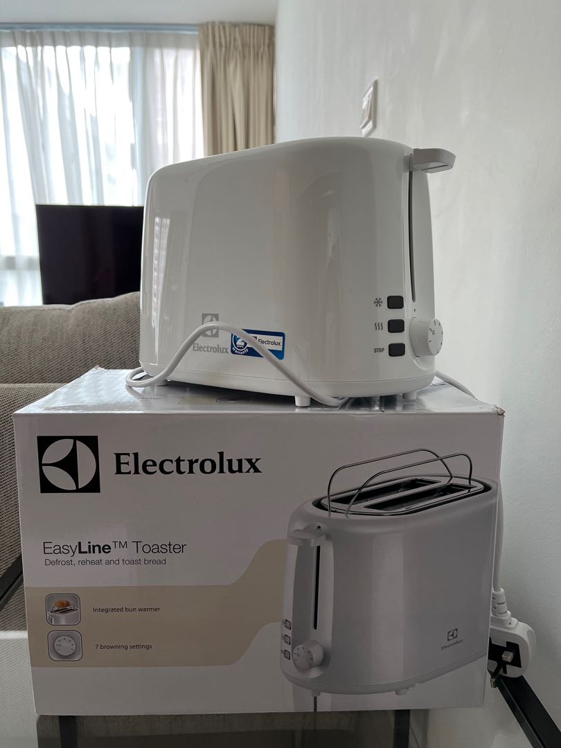 Electrolux Bread Toaster, TV & Home Appliances, Kitchen Appliances ...