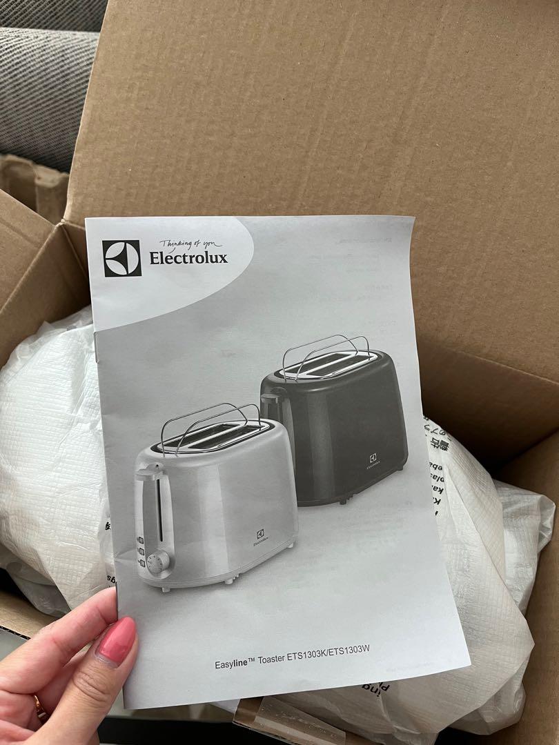 Electrolux Bread Toaster, TV & Home Appliances, Kitchen Appliances ...
