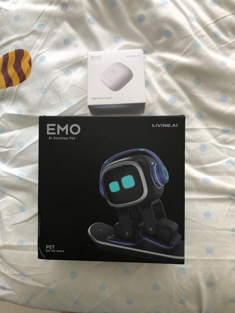EMO LivingAi for sale, Mobile Phones & Gadgets, Other Gadgets on Carousell
