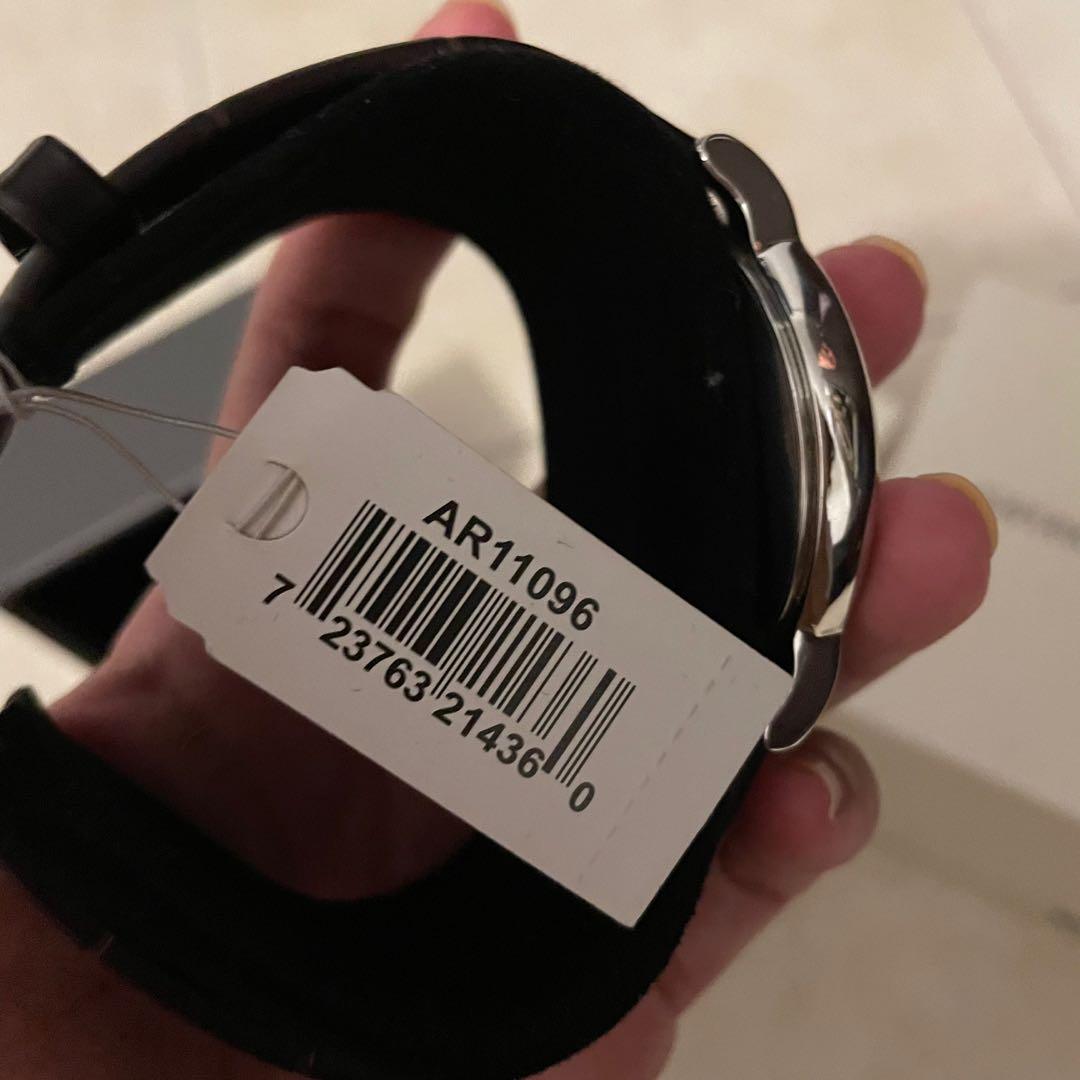 Emporio Armani Watch AR11096, Luxury, Watches on Carousell