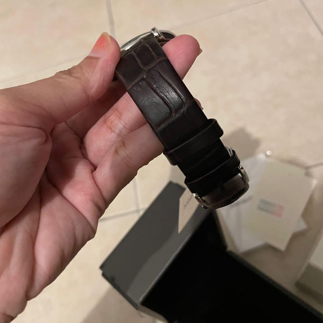 Emporio Armani Watch AR11096, Luxury, Watches on Carousell