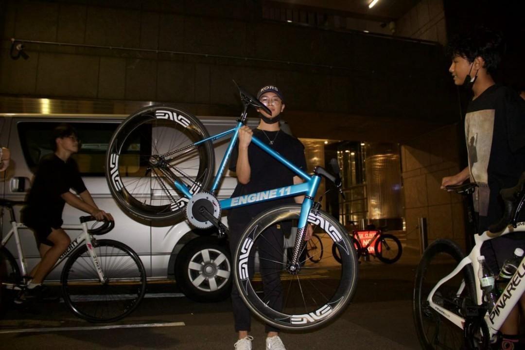 engine 11 sprinter 2020 frameset, Sports Equipment, Bicycles & Parts ...