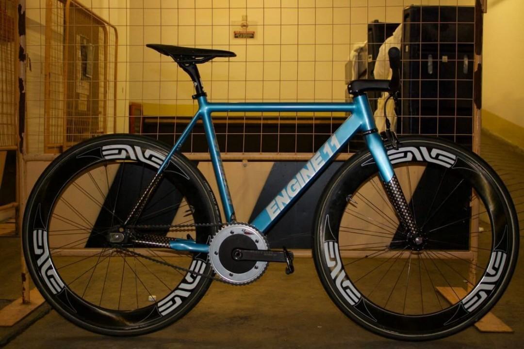 engine 11 sprinter 2020 frameset, Sports Equipment, Bicycles & Parts ...