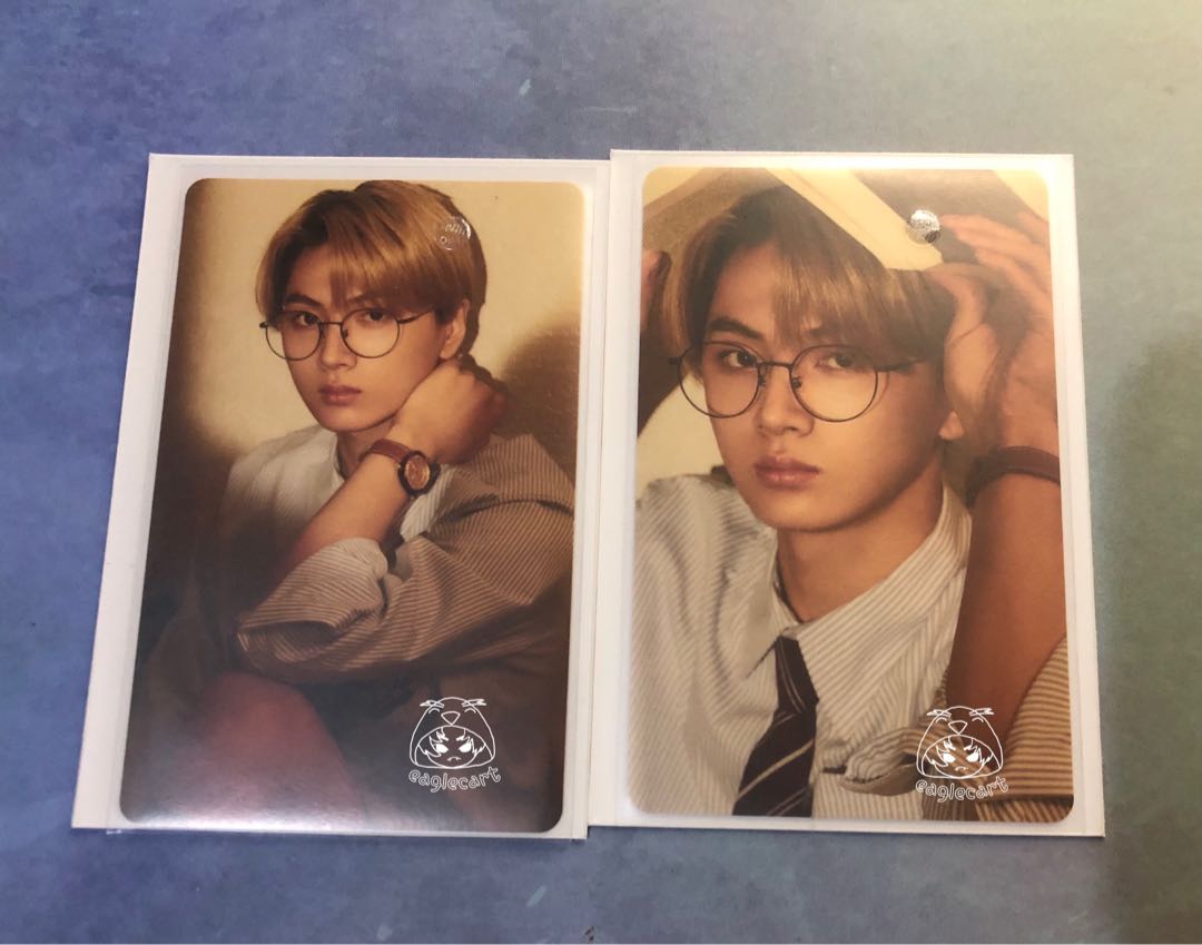 enhypen hakanai standard / ums jay, Hobbies & Toys, Memorabilia & Collectibles, K-Wave on Carousell