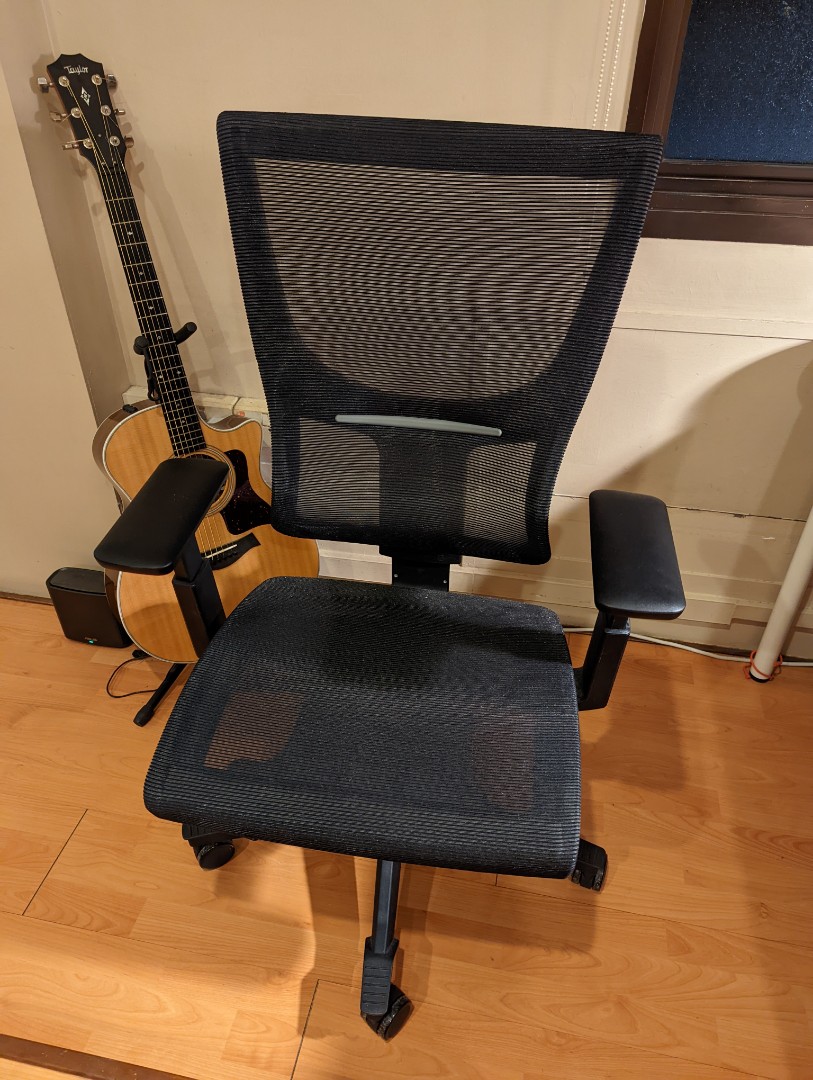 ErgoTune Classic, Furniture & Home Living, Furniture, Chairs on Carousell